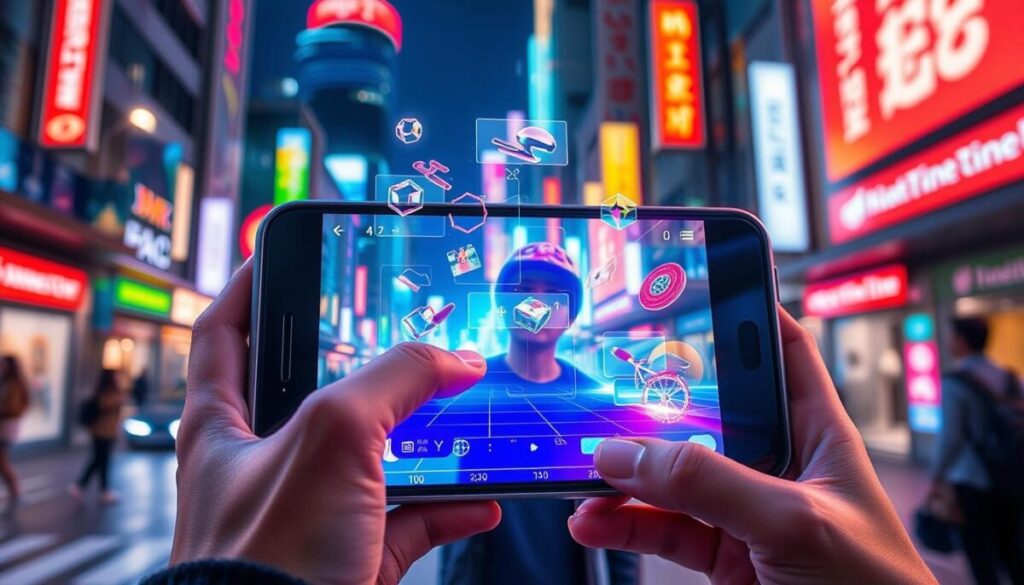 Augmented Reality Applications Transforming Mobile Experiences