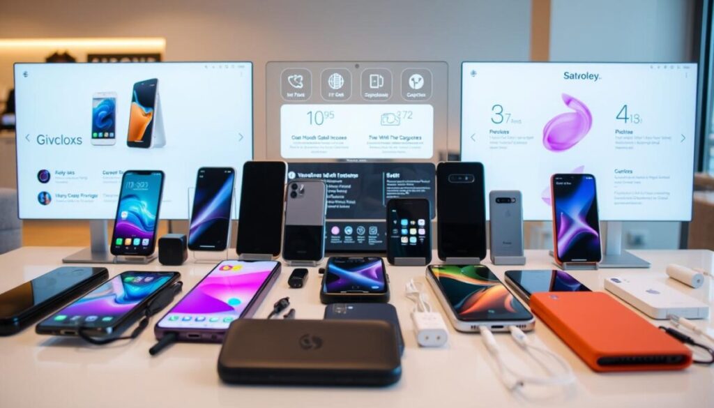 Choosing the Right Smartphone for Your Needs in 2024