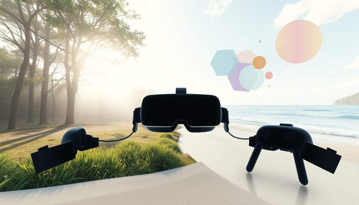 Virtual Reality for Mental Health Therapy