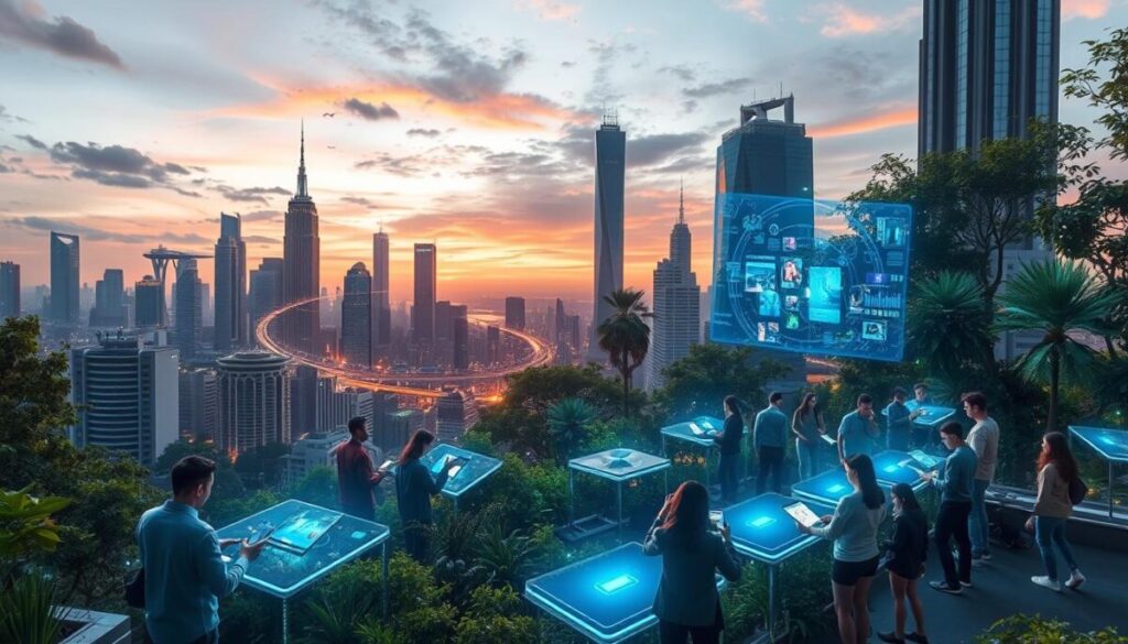 Collaborations Shaping the Future of Mobile Tech in 2024