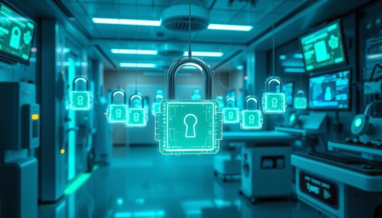 Cybersecurity in Healthcare - Safeguarding Patient Data