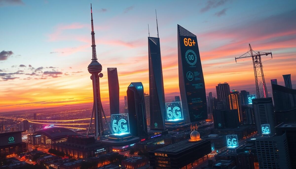 Emerging Trends in 6G Technology - What to Expect in 2024