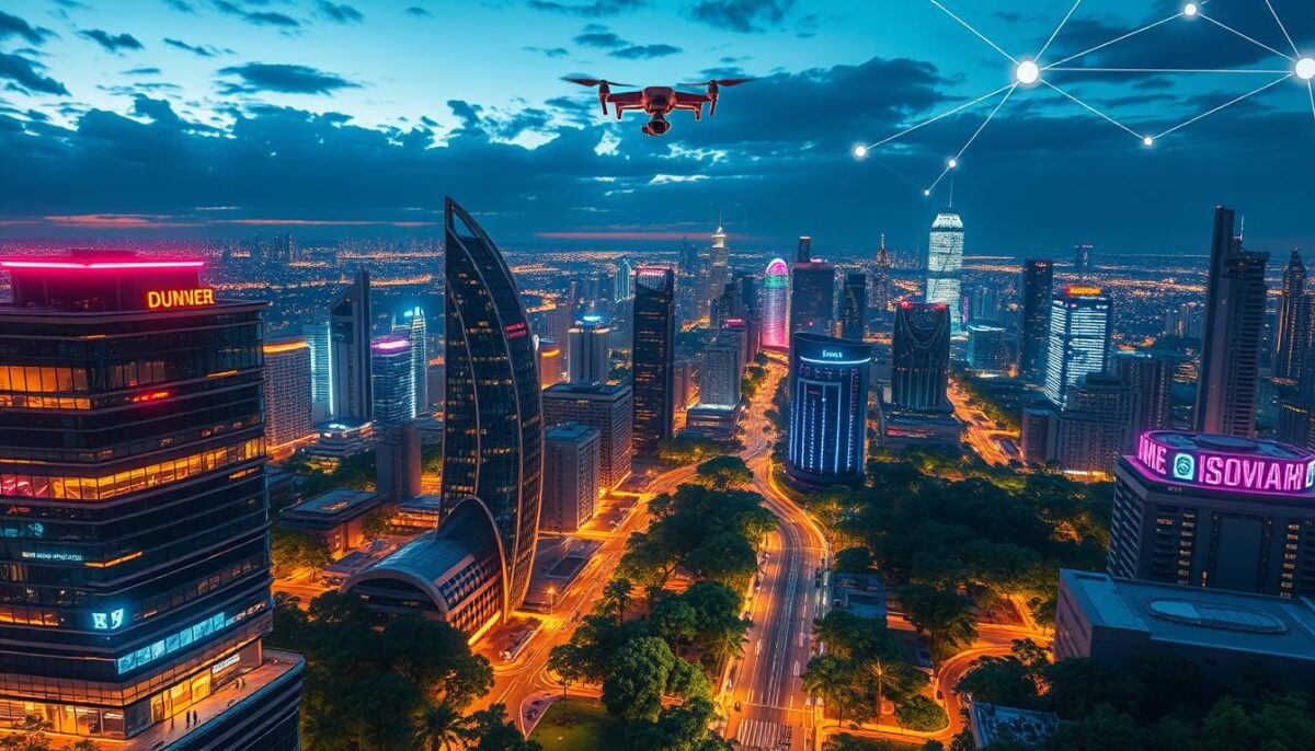 The Intersection Of Ai And Iot Building Smart Environments