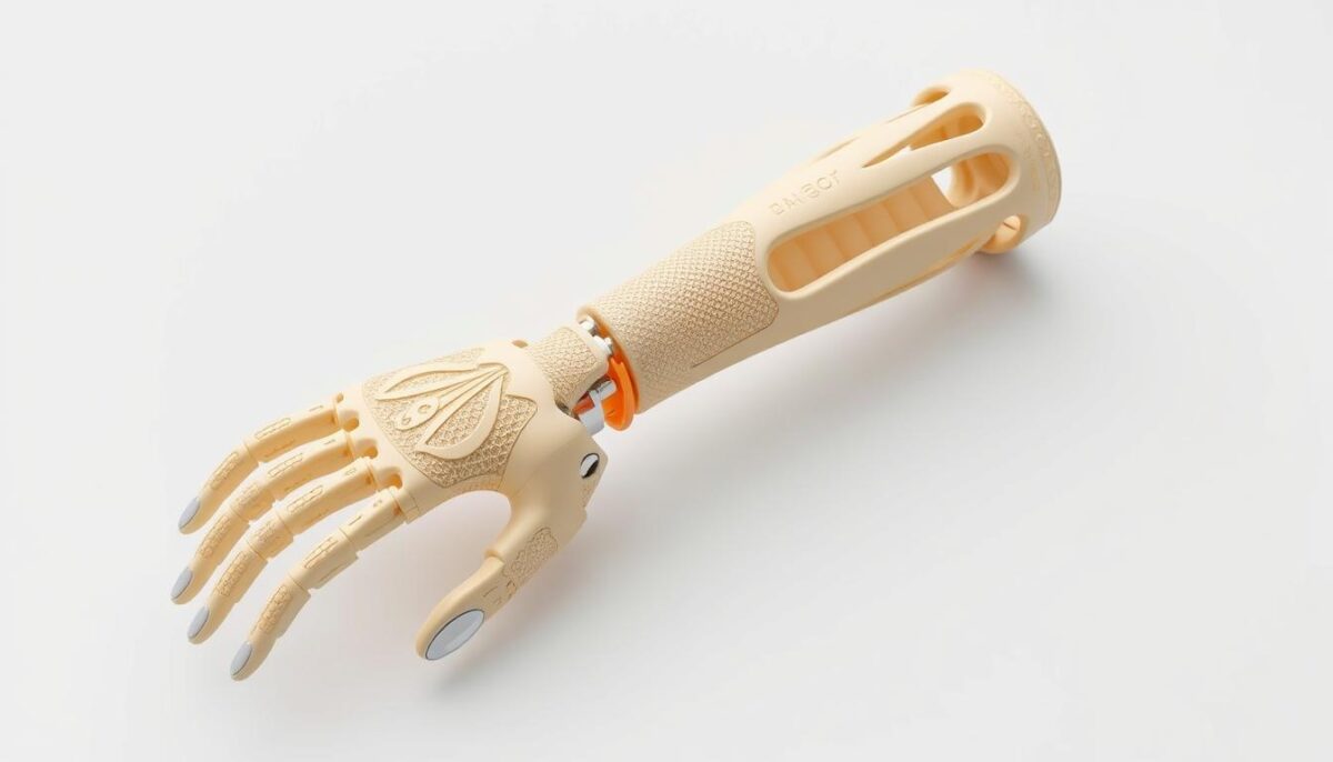 3D Printing in Medicine - From Prosthetics to Organs